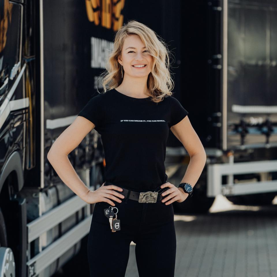 New Industry Shaper: Iwona Blecharczyk | IRU | World Road Transport ... New Industry Shaper: Iwona Blecharczyk | IRU | World Road Transport ...